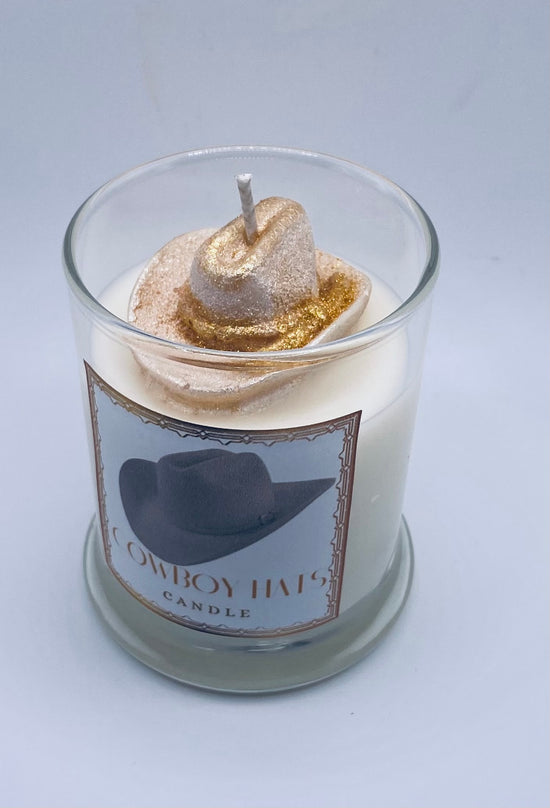 Cowboy Hats – Sand Hill Candles & melts